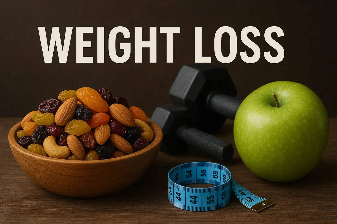Losing weight with fruit: Is fresh or dried better? - Blue Heron Health ...