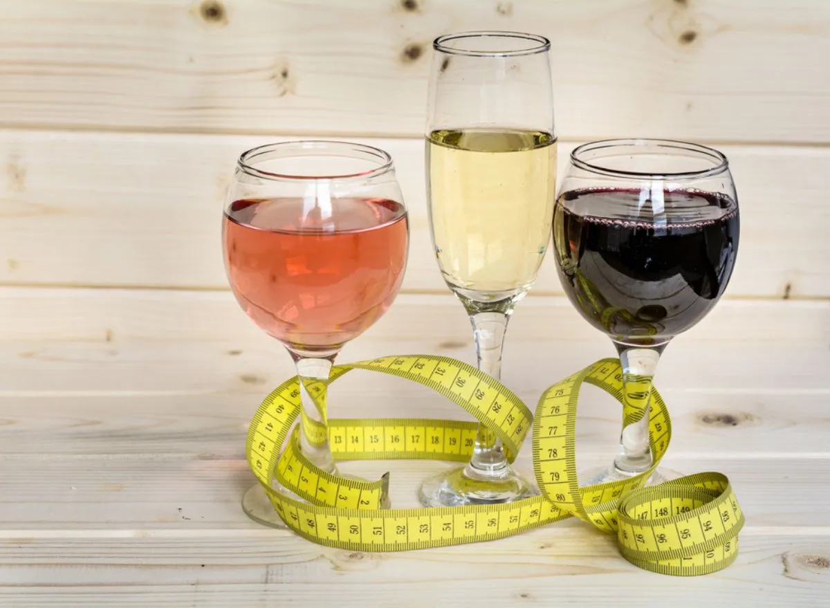 How to drink alcohol and still lose weight - Blue Heron Health Care