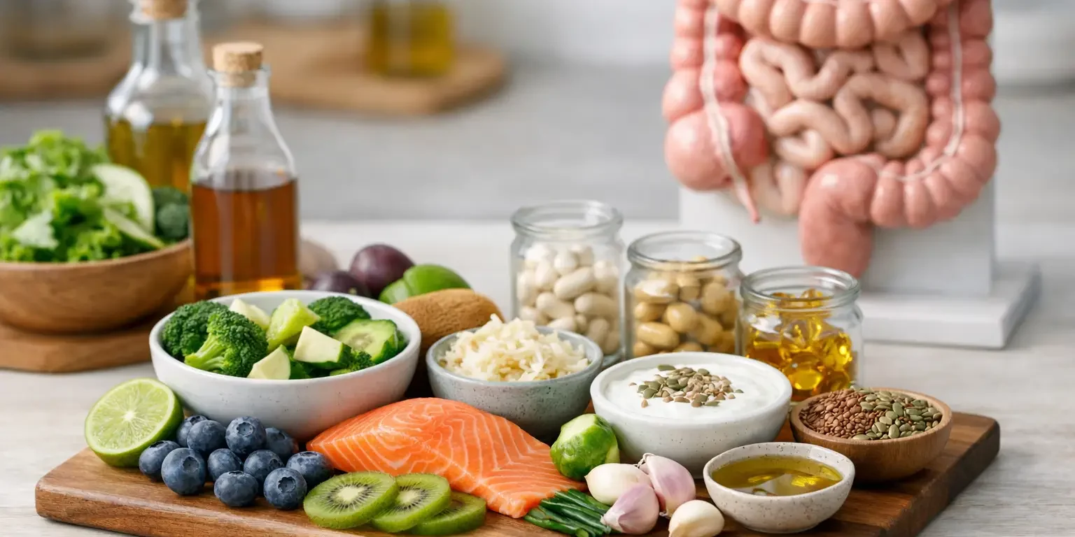 Why poor gut health may leave you feeling tired