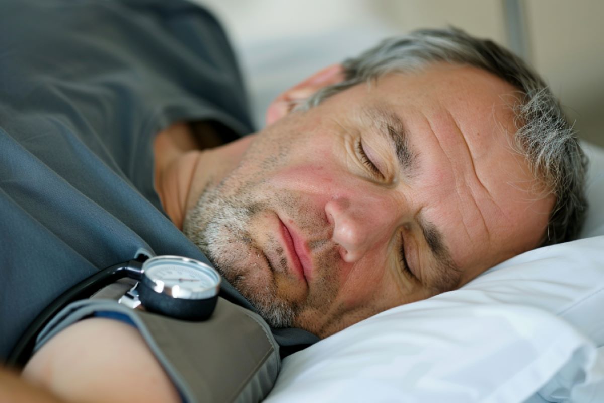 Nighttime blood pressure may reveal hidden heart risks